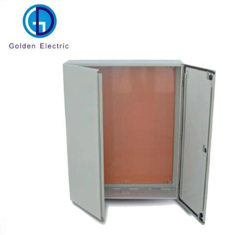 Plexiglass Door IP66 Waterproof Power Distribution Box
