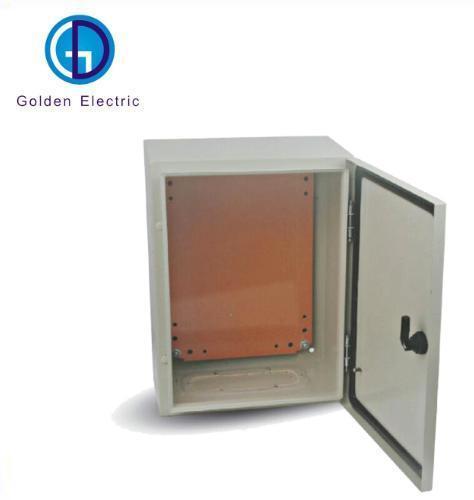 Plexiglass Door IP66 Waterproof Power Distribution Box