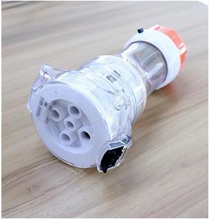 IP66 Australian Standard Industrial Socket Circular Industrial Australian Power Connection Connector Australian Standard Outdoor Socket