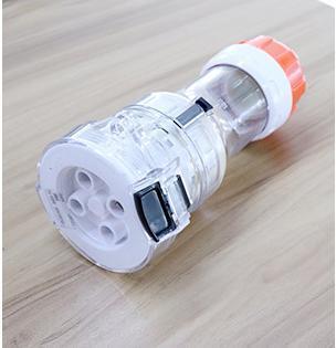 IP66 Australian Standard Industrial Socket Circular Industrial Australian Power Connection Connector Australian Standard Outdoor Socket
