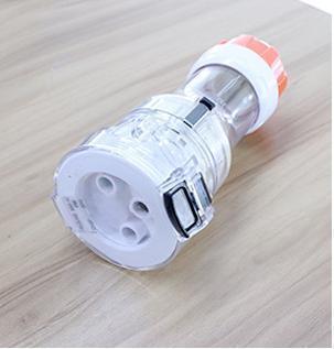 IP66 Australian Standard Industrial Socket Circular Industrial Australian Power Connection Connector Australian Standard Outdoor Socket