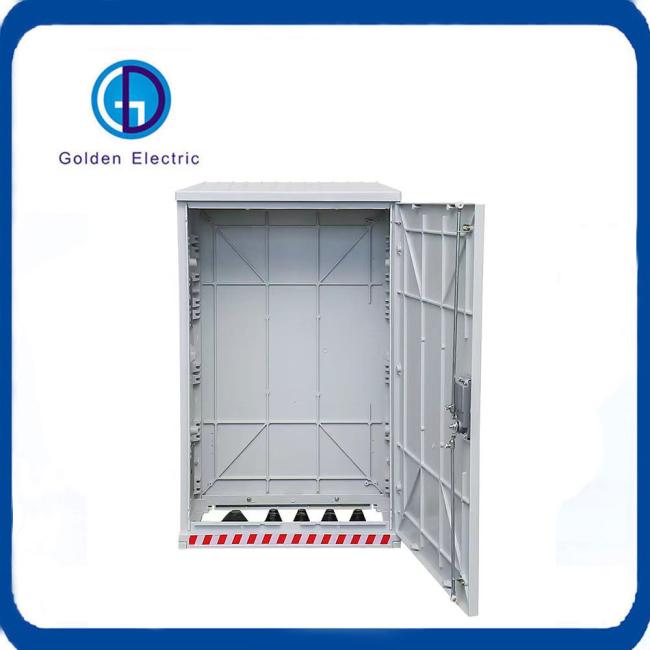 SMC Electric Meter Box GRP Glassfiber Electric Network Cabinet Box Cable Branch Box FRP Fiberglass for Electrical Power System