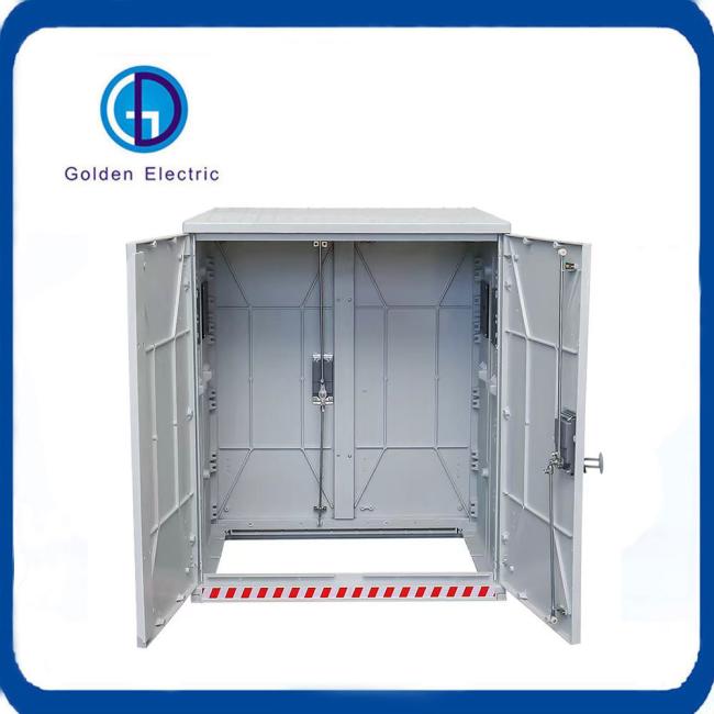 SMC Electric Meter Box GRP Glassfiber Electric Network Cabinet Box Cable Branch Box FRP Fiberglass for Electrical Power System