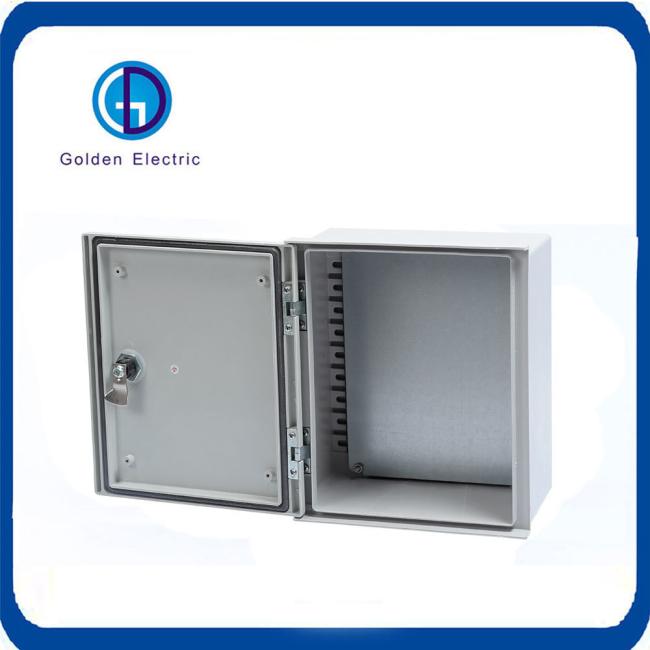 SMC Electric Meter Box GRP Glassfiber Electric Network Cabinet Box Cable Branch Box FRP Fiberglass for Electrical Power System