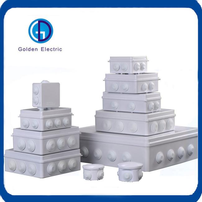 SMC Electric Meter Box GRP Glassfiber Electric Network Cabinet Box Cable Branch Box FRP Fiberglass for Electrical Power System