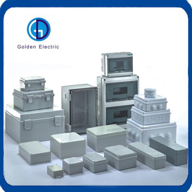 Outdoor/Indoor IP66 ABS PC Material Cover Single 10A Light Switch Socket Weatherproof Box Waterproof Dust-Proof Enclosure Socket Switch