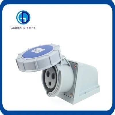 Outdoor/Indoor IP66 ABS PC Material Cover Single 10A Light Switch Socket Weatherproof Box Waterproof Dust-Proof Enclosure Socket Switch