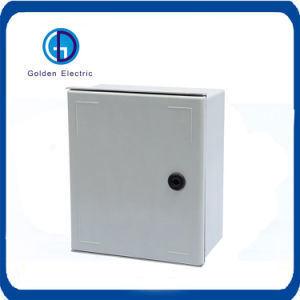 Waterproof Plastic Junction Box Electronic Project Enclosure Cover Case Box Wall Mount Electrical Junction Box with Metal Screws