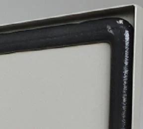 Steel Enclosure Metal Electrical Power Distribution Box Wall Mounting Customization IP65 Metal Enclosure Control Panel Box