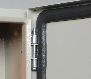 Steel Enclosure Metal Electrical Power Distribution Box Wall Mounting Customization IP65 Metal Enclosure Control Panel Box