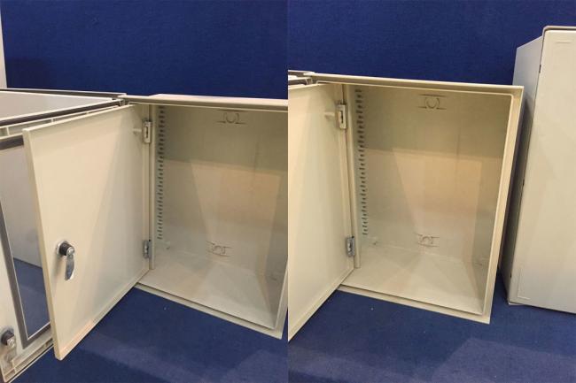 SMC Fiberglass Power Distribution Cabinet Box Waterproof IP65 Plastics Electrical Equipment Enclosure Electric Meter Boxes