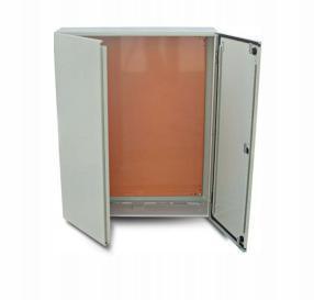 Highy Quality Power Electrical Box Steel Plate Distribution Box