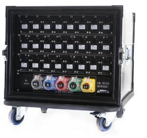 Stage LED Lighting Display Screen Panel Electric Supply Power Distribution Box