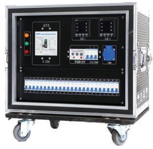 Stage LED Lighting Display Screen Panel Electric Supply Power Distribution Box