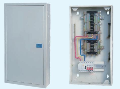 DIN-Rail Type/ Plug-Intype Modular Enclosure Distribution Box