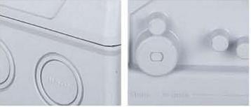 IP65 Waterproof Series Jk Distribution Box Junction Box