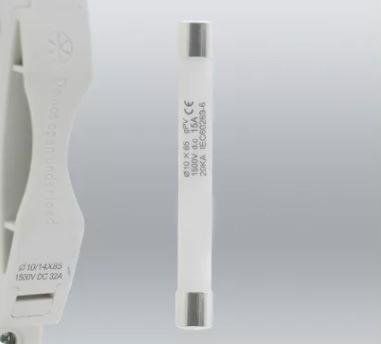 High Quality Solar PV DC 1500V Fuse Components