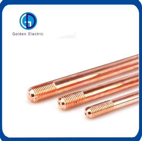 25-75mm2 Portable Grounding Rod with Earth Clamp and Earth Wire