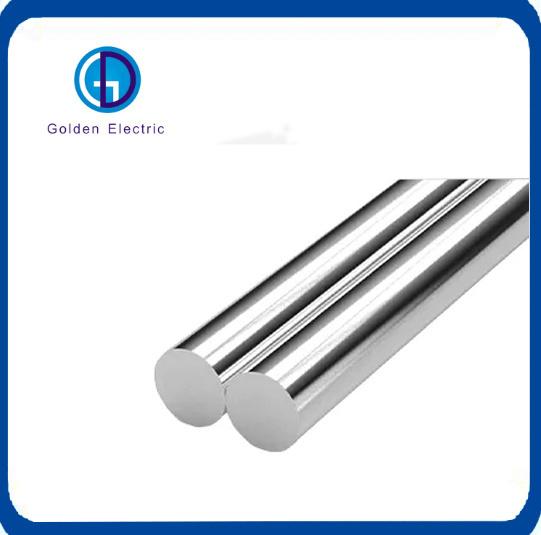 Customized Stainless Steel CNC Machining Linear Bearing Shaft
