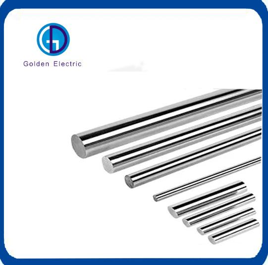Customized Stainless Steel CNC Machining Linear Bearing Shaft