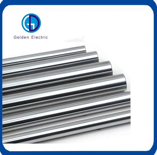 Customized Stainless Steel CNC Machining Linear Bearing Shaft
