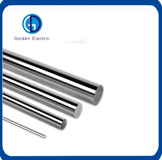 Customized Stainless Steel CNC Machining Linear Bearing Shaft