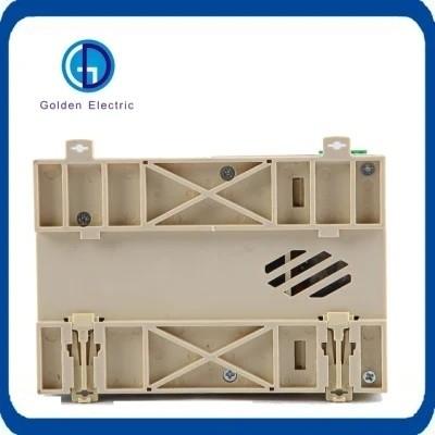 China 63A ATS com interruptor automático de transferência com proteção contra incêndio e certificação CE à venda