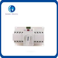 Quality Electric Circuit Breaker Auto Transfer Switch 2p/3p/4p Poles 3p/4p Rated Voltage Ue 220V for sale