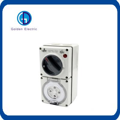 China Material de conector de latón utilizado en el enchufe impermeable de Zealand para aplicaciones industriales en venta