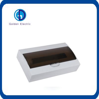 중국 Txm 시리즈 표면 및 플러시 장착에 대한 전원 공급 6 10 12 18 24 36 Way IP40 플라스틱 배포 상자 판매용