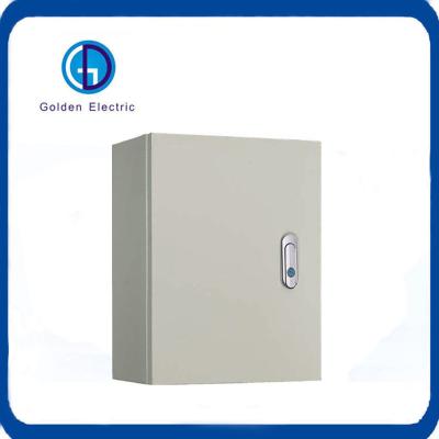 중국 벽 장착 사용자 정의 전력 분배에 대한 금속 장치 제어 패널 박스 판매용