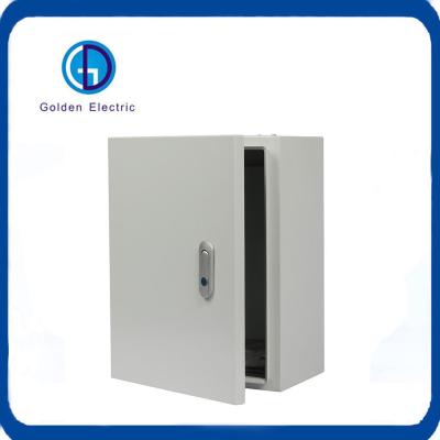 중국 벽 장착 사용자 정의 전력 분배에 대한 금속 장치 제어 패널 박스 판매용