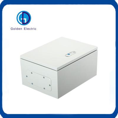 중국 벽 장착 사용자 정의 전력 분배에 대한 금속 장치 제어 패널 박스 판매용