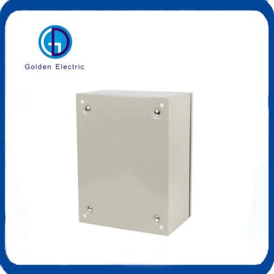중국 벽 장착 사용자 정의 전력 분배에 대한 금속 장치 제어 패널 박스 판매용