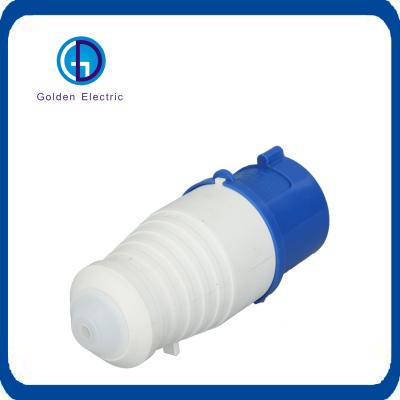 중국 IP44 전기 삽입 산업 플러그 중국 표준의 CCC 인증 판매용