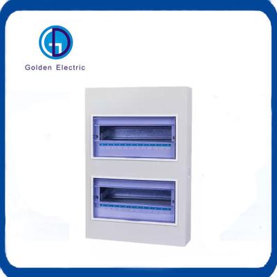 Cina 12/18/24/30ways MCB Power Distribution Box per una solida custodia elettrica e potenza in vendita
