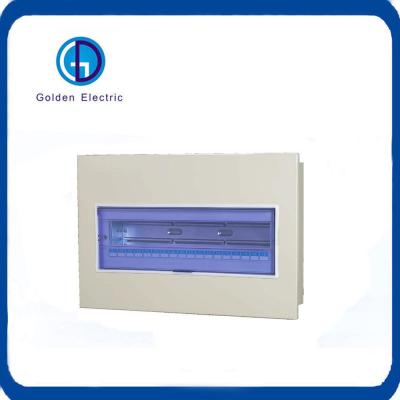 Cina 12/18/24/30ways MCB Power Distribution Box per una solida custodia elettrica e potenza in vendita