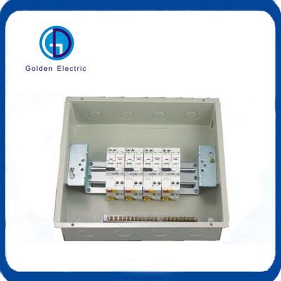 Cina 12/18/24/30ways MCB Power Distribution Box per una solida custodia elettrica e potenza in vendita