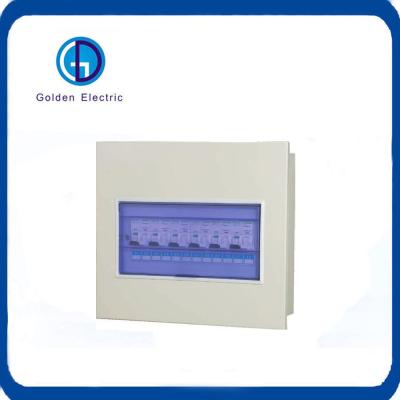Cina 12/18/24/30ways MCB Power Distribution Box per una solida custodia elettrica e potenza in vendita