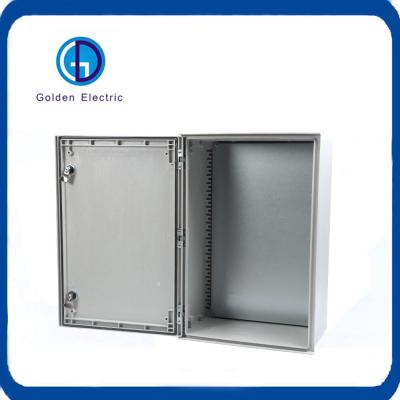 Cina 1.0/1.2/1.5/2.0mm All-Packed Type SMC Fiberglass Power Distribution Cabinet Box in vendita