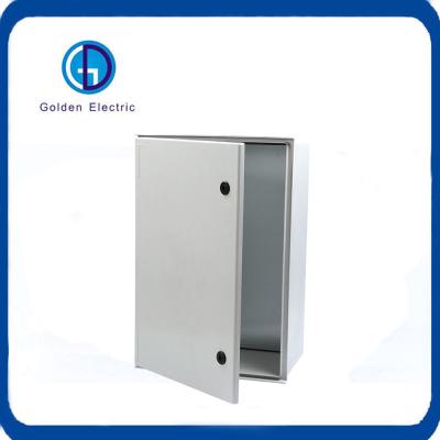 Cina 1.0/1.2/1.5/2.0mm All-Packed Type SMC Fiberglass Power Distribution Cabinet Box in vendita