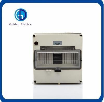 중국 실크스크린 사용자 정의 로고 IP66 플라스틱 전기 유통 상자 56CB4n 가정용 판매용