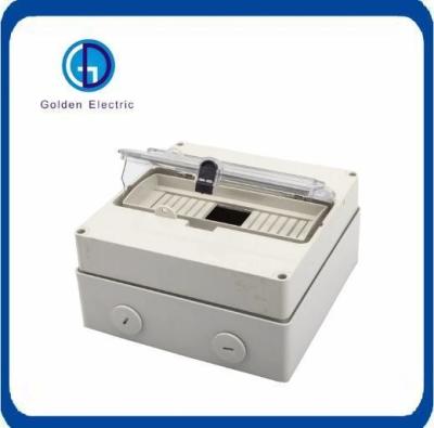 중국 실크스크린 사용자 정의 로고 IP66 플라스틱 전기 유통 상자 56CB4n 가정용 판매용