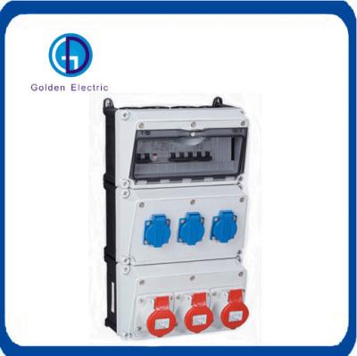 중국 산업용 용품에 맞춘 스테인리스 스틸 소켓 조합 소켓 박스 판매용