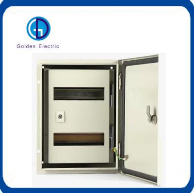 Cina Casella di misurazione della distribuzione certificata ISO9001 2000 IP65 Casella metallica modulare impermeabile in vendita