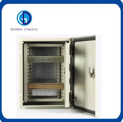 Cina Casella di misurazione della distribuzione certificata ISO9001 2000 IP65 Casella metallica modulare impermeabile in vendita