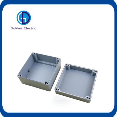 Cina Casella impermeabile IP66 Caselle di giunzione elettrica all'aperto con diverse dimensioni in vendita