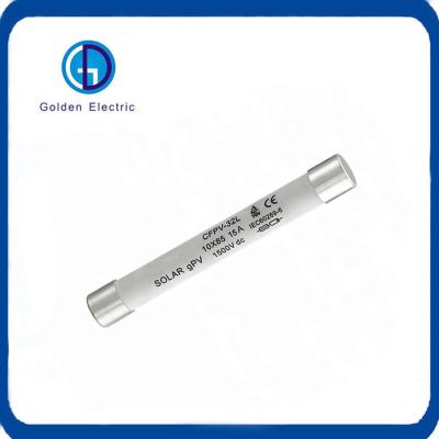 China Classe de funcionamento Fusível Gpv 14*85mm 8A/10A/16A/20A/25A/32A/40A/50A para painel fotovoltaico à venda