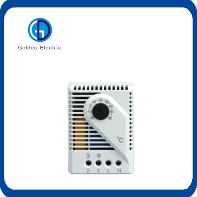China Temperature Controller Switch Heating Thermostat Mechanical Element 67*50*38mm -20 to 60 for sale