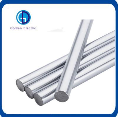 China G6 H7 Tolerância de aço inoxidável CNC Machining Linear Bearing Shaft à venda